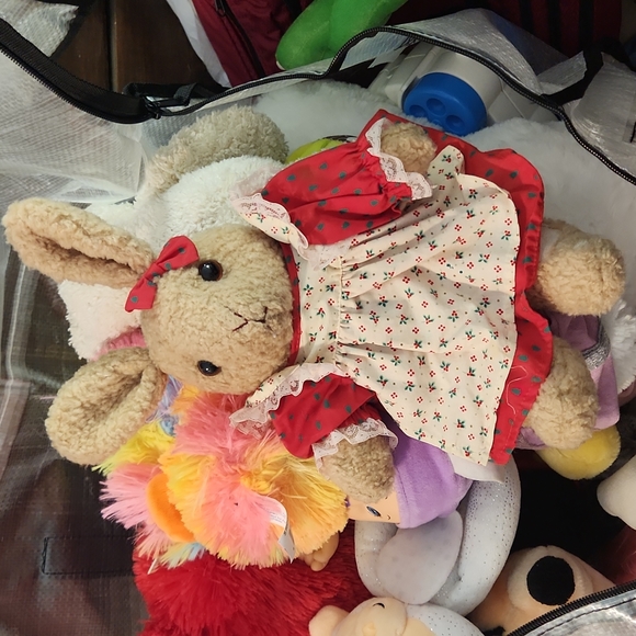 playful pals | Toys | Vintage Mervyns Playful Pals Rabbit 2 | Poshmark